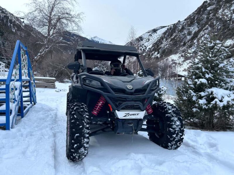 Guided ATV Ride in the Mountains of Kyrgyzstan - Final Thoughts