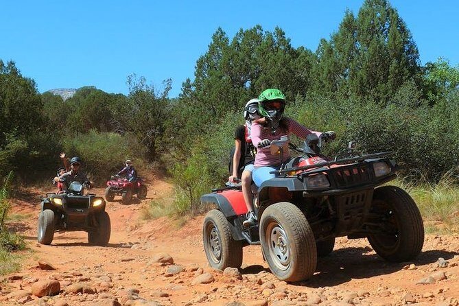 Guided ATV Tour of Western Sedona - Introduction