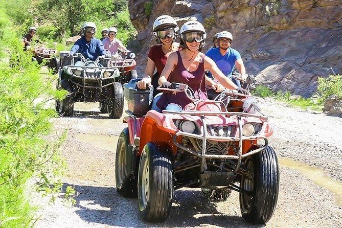 Guided ATV Tour of Western Sedona - Key Points