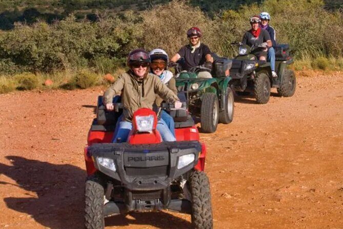 Guided ATV Tour of Western Sedona - Authentic Experiences and Traveler Feedback