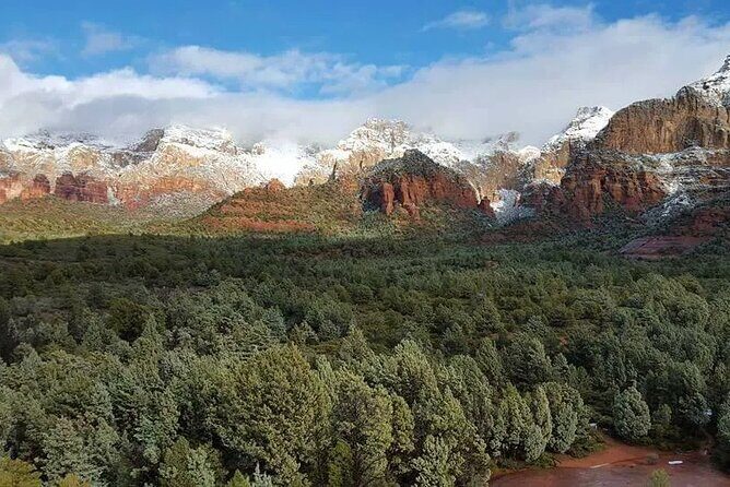 Guided ATV Tour of Western Sedona - Who Should Consider This Tour?