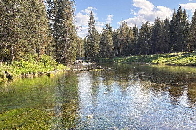 Guided ATV Tours and Explore Hidden Gems in the Yellowstone area - How the Tour Works Logistically