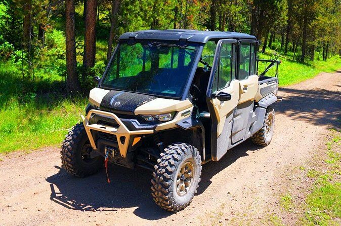 Guided ATV Tours and Explore Hidden Gems in the Yellowstone area - Authentic Feedback from Other Travelers