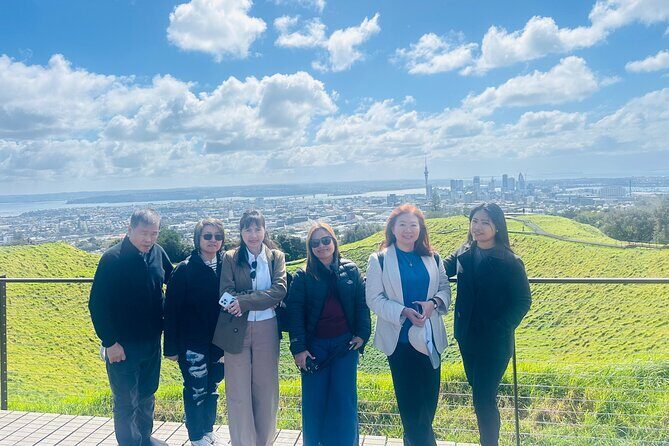 Guided Auckland Highlights Half Day City Tour - An Introduction to the Tour Experience