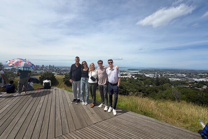 Guided Auckland Highlights Half Day City Tour - Authentic Traveler Feedback