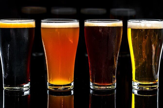 Guided Beer Tour in Krakow - Practical Tips for Enjoying the Tour