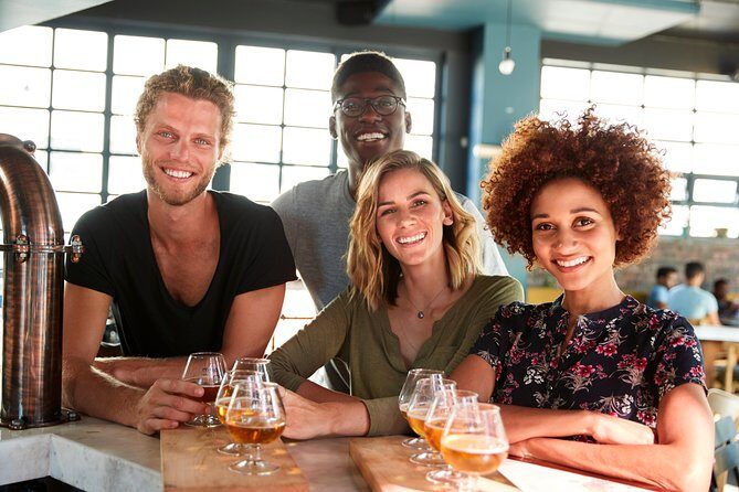 Guided Beer Tour in Warsaw - Sample 10 Craft Beers - Key Points