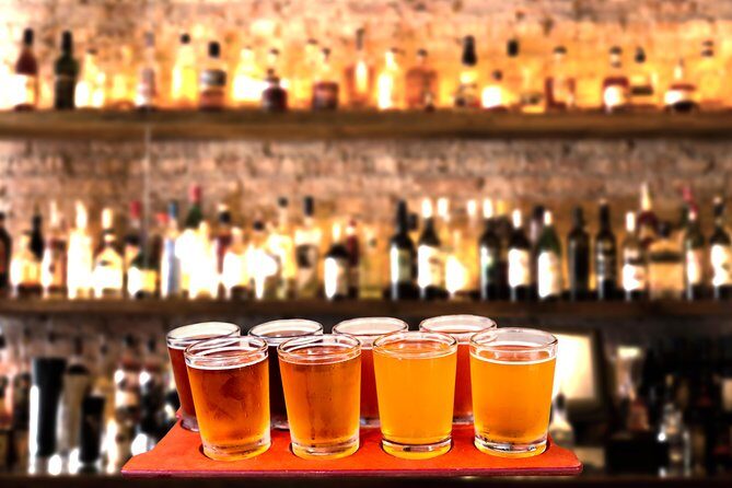 Guided Beer Tour in Warsaw - Sample 10 Craft Beers - The Itinerary: What to Expect