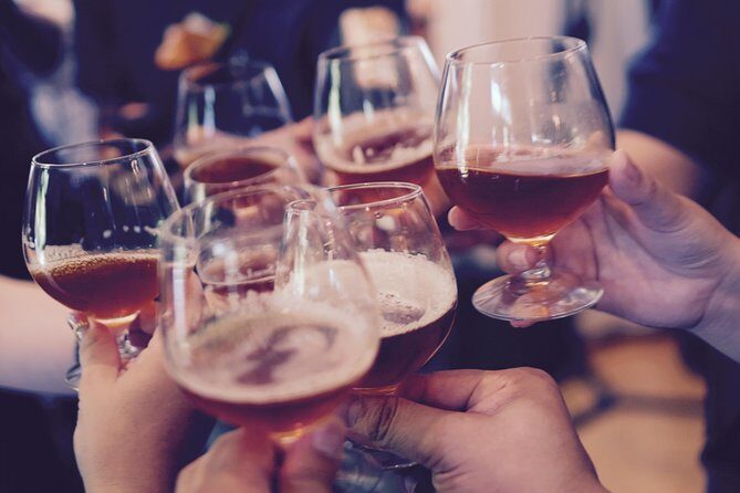 Guided Beer Tour in Warsaw - Sample 10 Craft Beers - The Experience for You