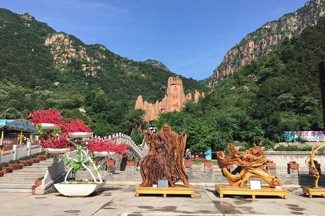Guided Beijing Stone Forest Gorge Tour - The Practicalities