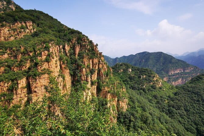 Guided Beijing Stone Forest Gorge Tour - The Sum Up