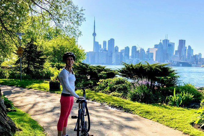 Guided Bicycle Tour - Toronto Waterfront, Island and Distillery - FAQs