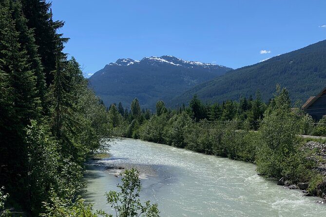 Guided Bike /E-bike Tour in Whistler From Vancouver - What’s Included and What to Consider