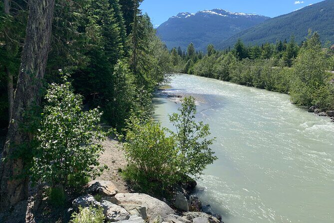 Guided Bike /E-bike Tour in Whistler From Vancouver - Who Should Consider this Tour?