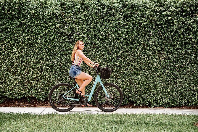 Guided Bike Tour - Downtown Naples Florida - Pricing and Value
