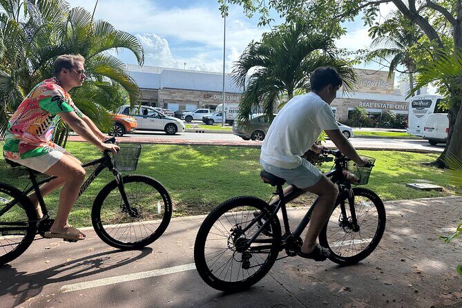 Guided Bike Tour - Explore Cancun Like a Local #1 Tour 1.5hr - Who Will Love This Tour?