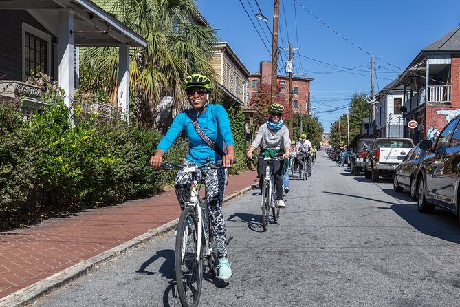 Guided Bike Tour in Atlanta with Snacks - Key Points