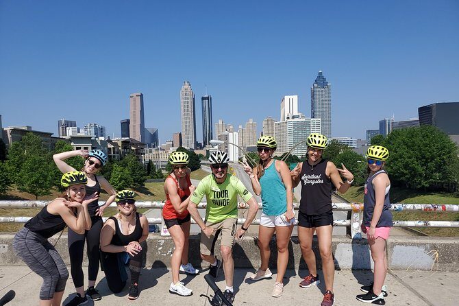 Guided Bike Tour in Atlanta with Snacks - A Deep Dive into the Itinerary