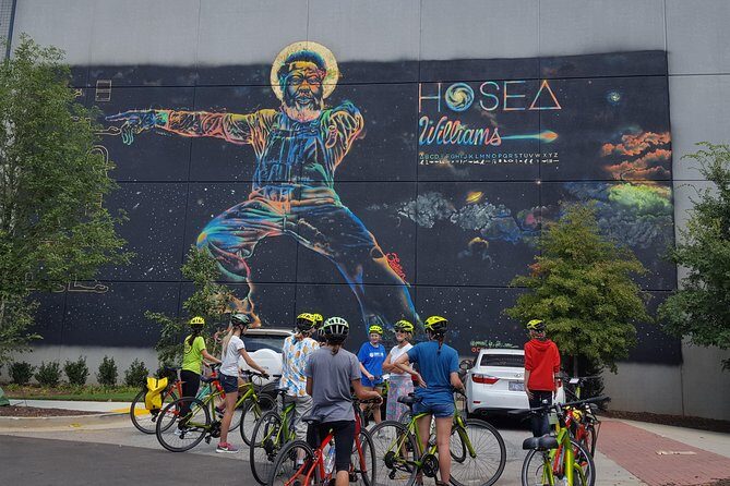 Guided Bike Tour in Atlanta with Snacks - Who Will Love This Tour?