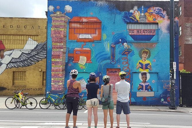 Guided Bike Tour in Atlanta with Snacks - The Sum Up