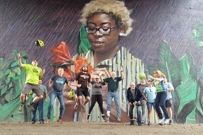 Guided Bike Tour in Atlanta with Snacks - FAQs
