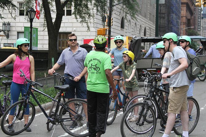 Guided Bike Tour Of Central Park - Why Consider a Bike Tour of Central Park?