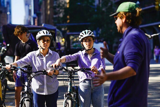 Guided Bike Tour Of Central Park - Authentic Experiences & Tips from Reviewers