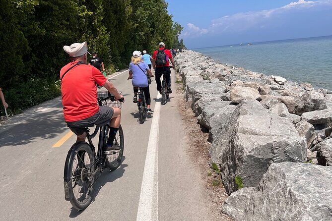 Guided Bike Tour of Mackinac Island with Scenic Views - Exploring the Guided Bike Tour of Mackinac Island with Scenic Views
