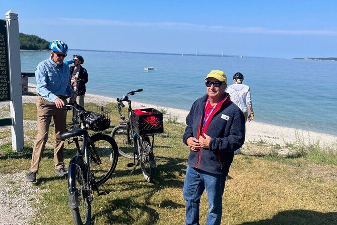 Guided Bike Tour of Mackinac Island with Scenic Views - Handling the Practicalities