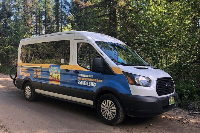 Guided Bike Tour on Historical Kettle Valley Railway at Myra Canyon & Wine Tour - Practical Details and Logistics