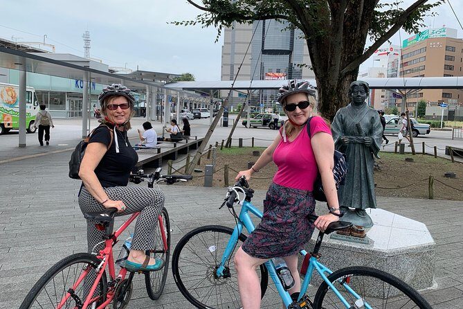 Guided Bike Tour to a Green Tea Farm in Shizuoka (not e-bikes) - FAQ