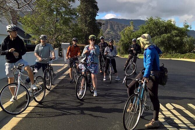 Guided Biking Experience in Ojai - Key Points
