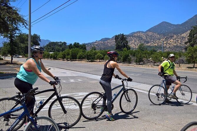 Guided Biking Experience in Ojai - When and How to Book