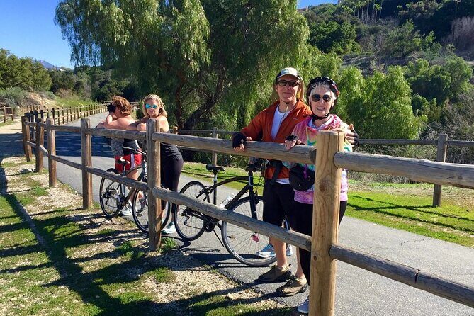 Guided Biking Experience in Ojai - Frequently Asked Questions