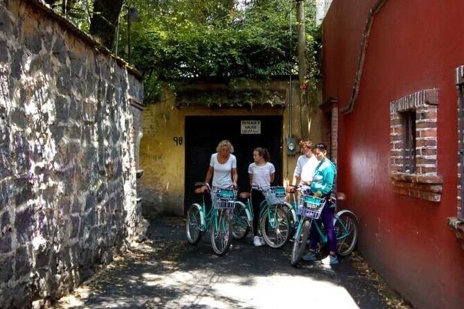 Guided Biking Tour in Coyoacán - An In-Depth Look at the Bike Tour Through Coyoacán