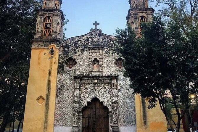 Guided Biking Tour in Coyoacán - FAQs