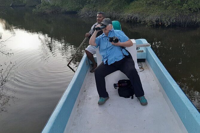 Guided Bird Watching Private Tour in Rio Lagartos from Tulum - The Experience & Authenticity