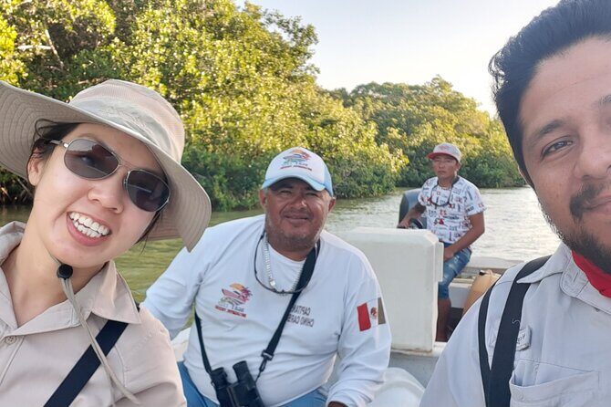 Guided Bird Watching Private Tour in Rio Lagartos from Tulum - Reviews and Feedback
