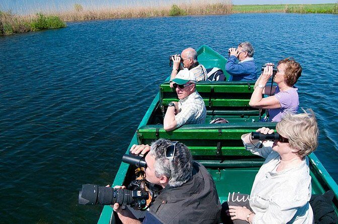 Guided Birdwatching day trip to the Danube Delta - private program - Why This Tour Might Be Perfect for You
