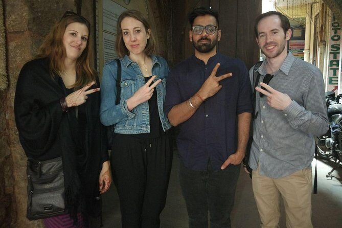 Guided Blue City - Jodhpur Walking Tour Experience with a local - Introduction