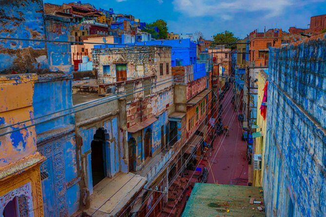 Guided Blue City - Jodhpur Walking Tour Experience with a local - A Closer Look at the Tour Experience