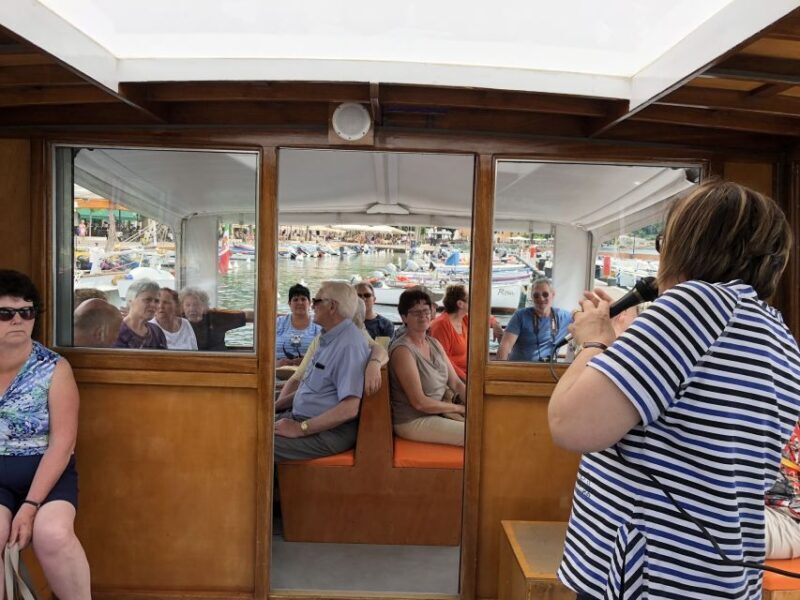 Guided Boat Cruise to Sirmione from Garda/Bardolino - Key Points