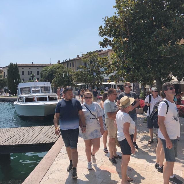 Guided Boat Cruise to Sirmione from Garda/Bardolino - Additional Details and Practicalities