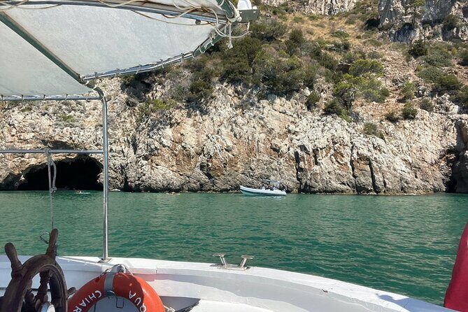 Guided boat excursion to Gaeta and Sperlonga - The Value of This Tour