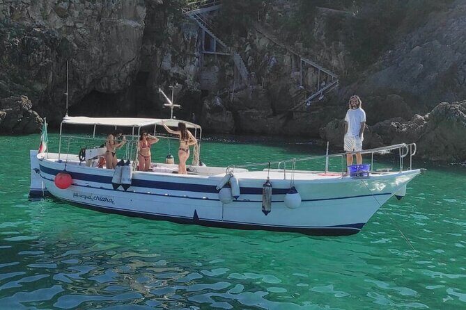 Guided boat excursion to Gaeta and Sperlonga - FAQ