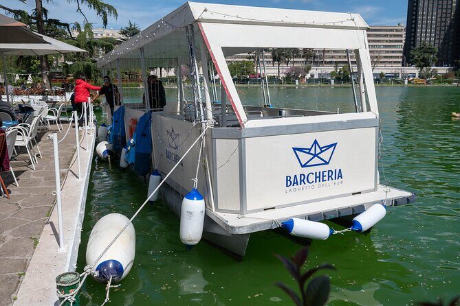 Guided Boat Tour in Rome - What’s in Store on the Tour? A Close Look at the Itinerary