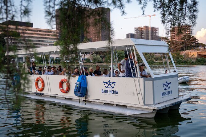 Guided Boat Tour in Rome - Who Will Love This Tour?