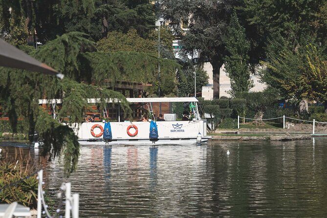 Guided Boat Tour in Rome - FAQs