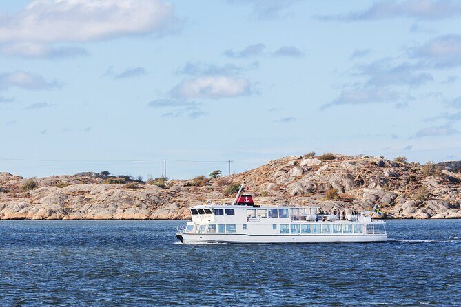 Guided boat tour to Vinga in Gothenburg - Practical Tips for Travelers