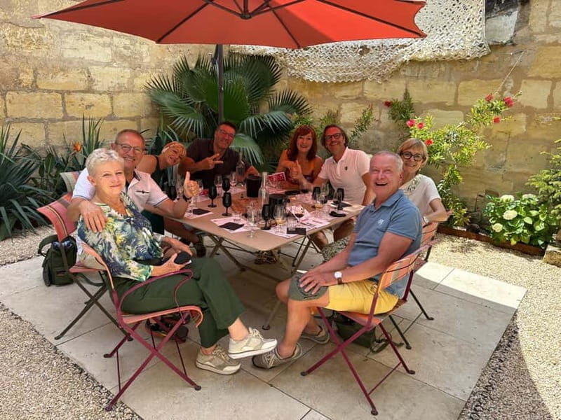 Guided Bordeaux Wine Tasting Class with 6 Wines and pairings - FAQs